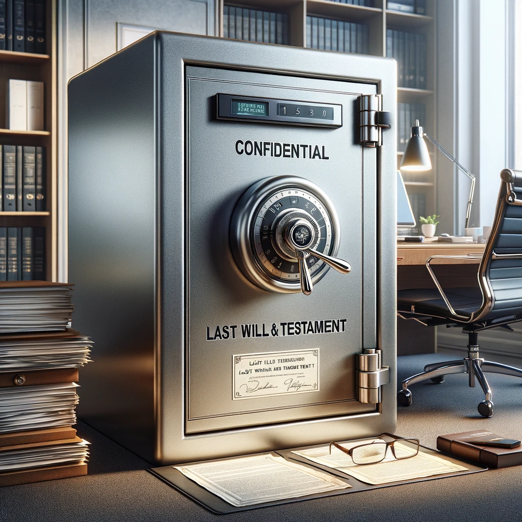 Why You Should Use Professional Will Storage - Swansea Legal Solutions