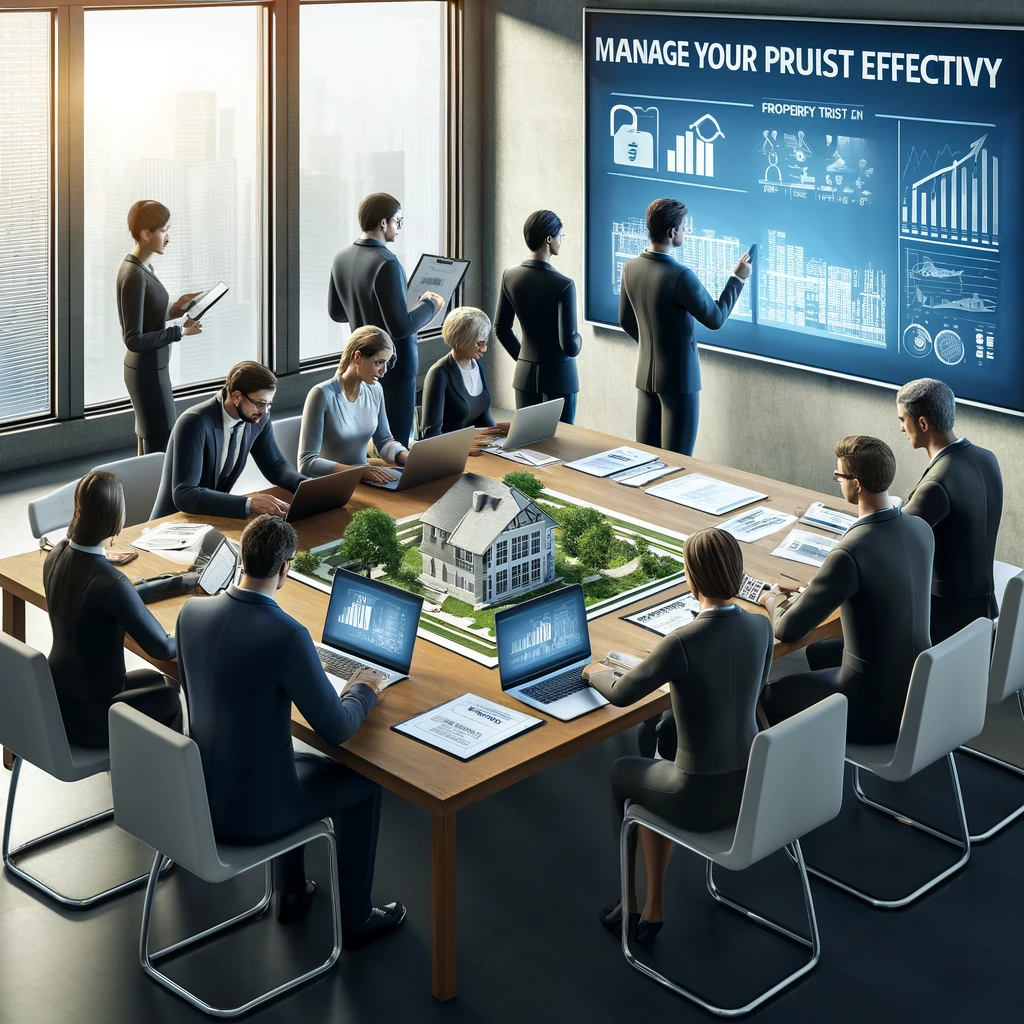 Property Protection Trust Management Toolkit & Guide for Trustees ...