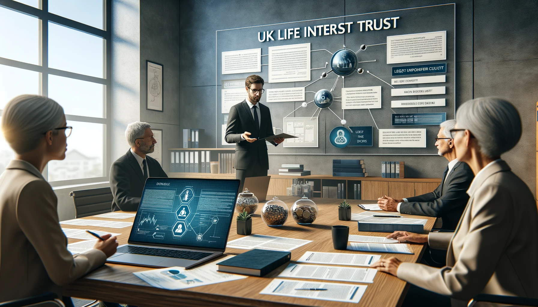Life Interest Trust Setup Guide & FAQs - Essential Information