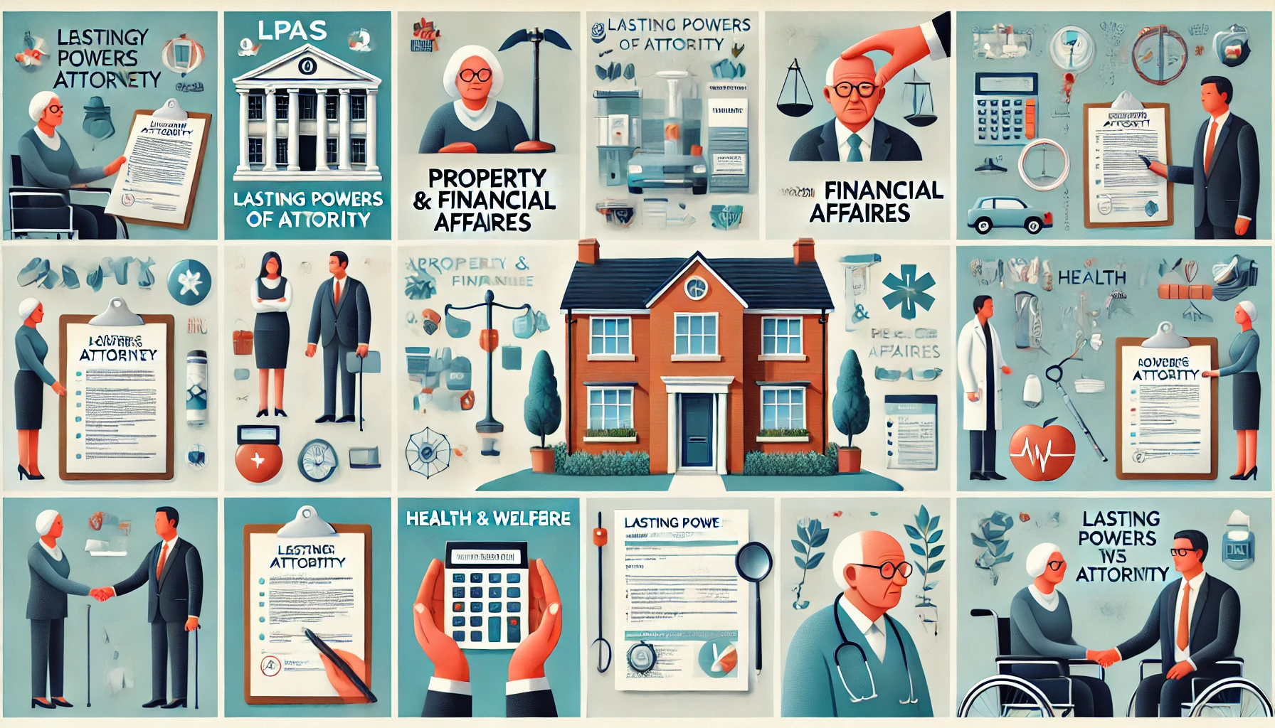 Understanding LPA Types: Differences & Real-Life Examples | Swansea ...