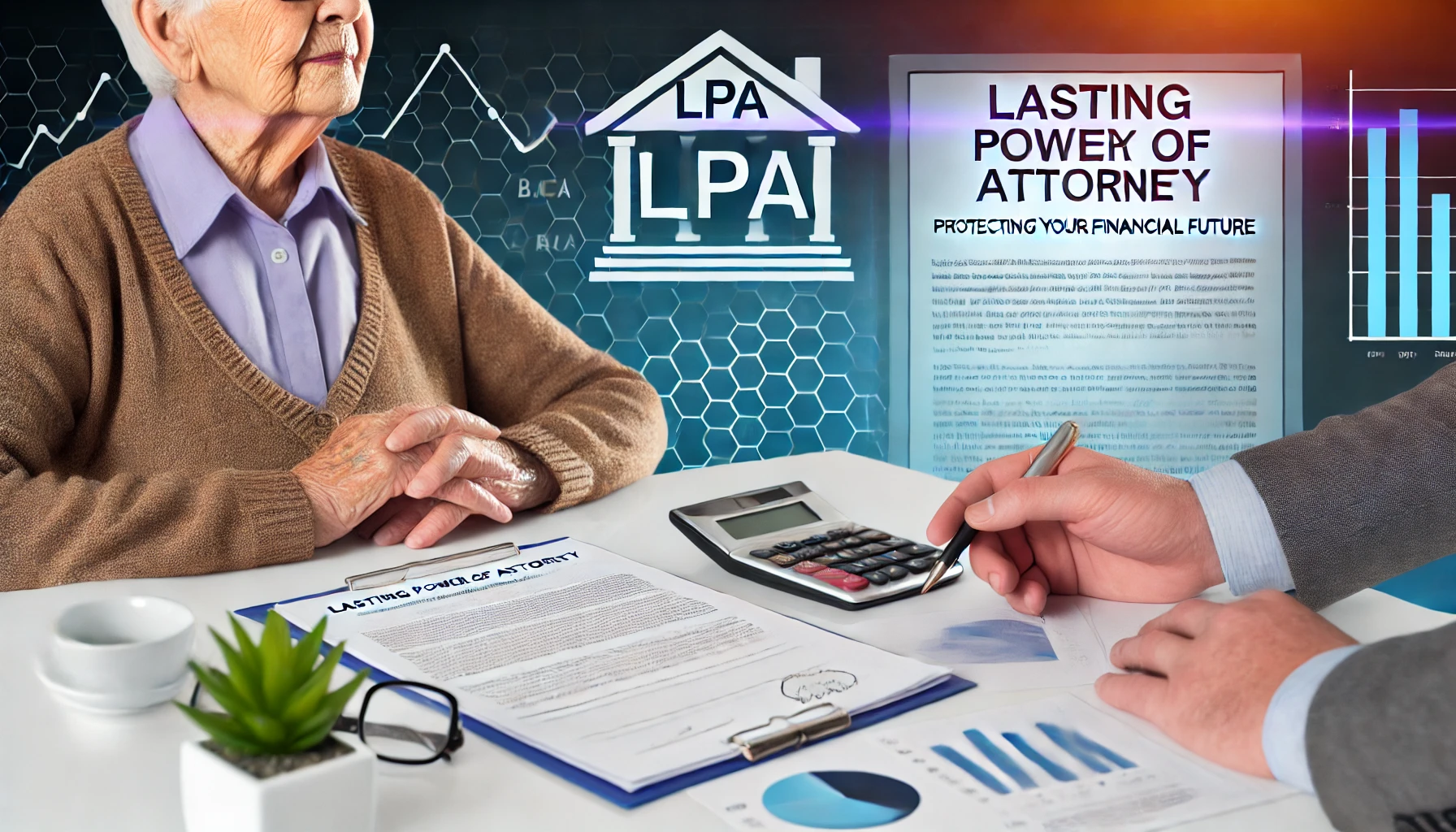 Secure Your Financial Future with Lasting Power of Attorney - Swansea ...