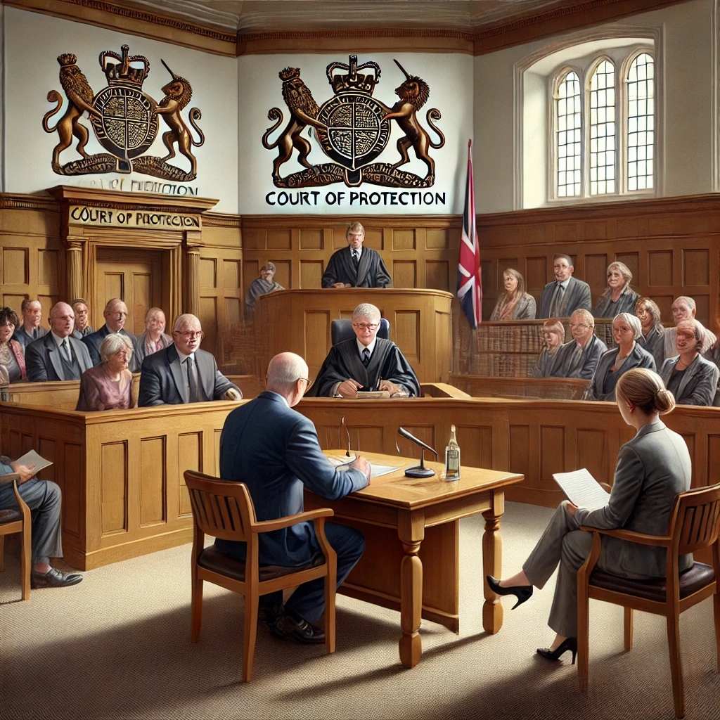 Understanding the Court of Protection: A Guide for Families