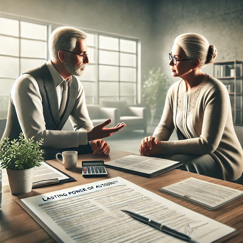 Financial LPAs: Protect Your Assets with Swansea Legal Help