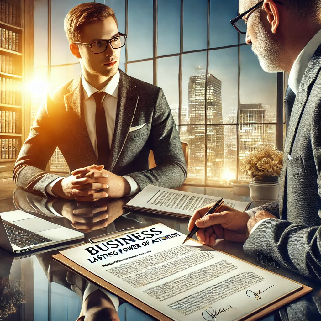 Enhance Your Business with an LPA - Swansea Legal Solutions