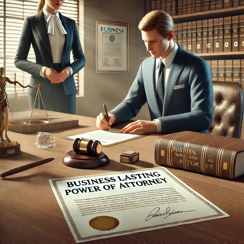 When Do I Need a Business LPA? Essential Guidance