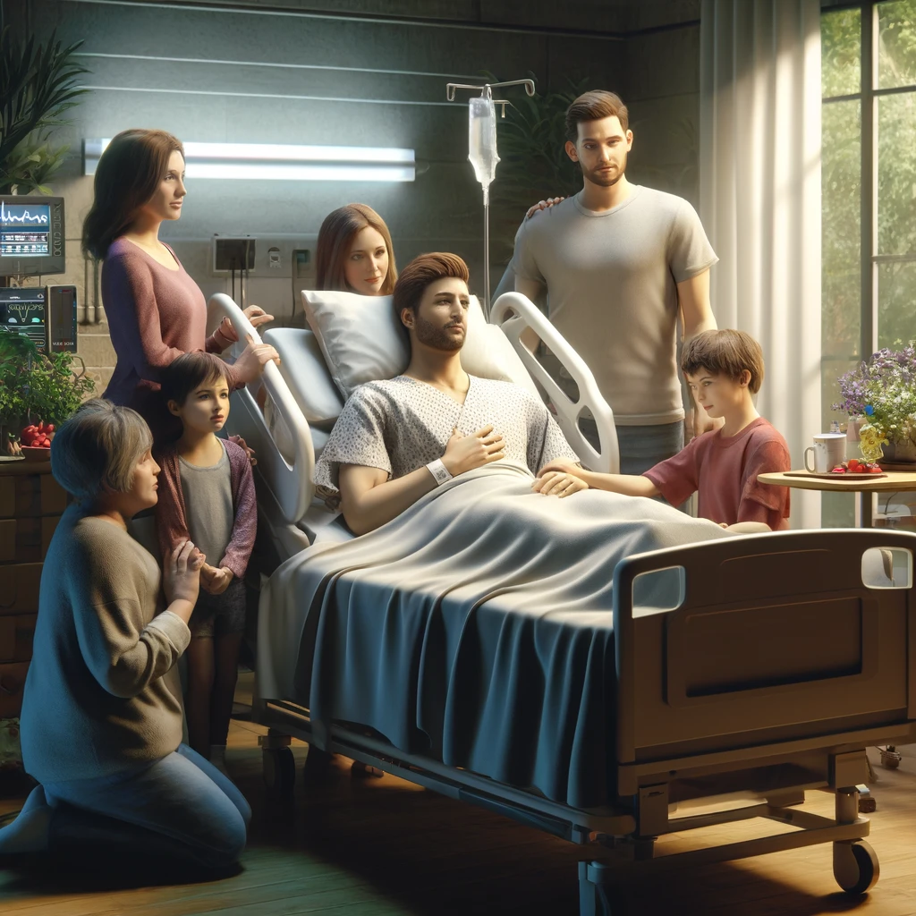 Health and Welfare LPA: Your Safety Net in Emergencies