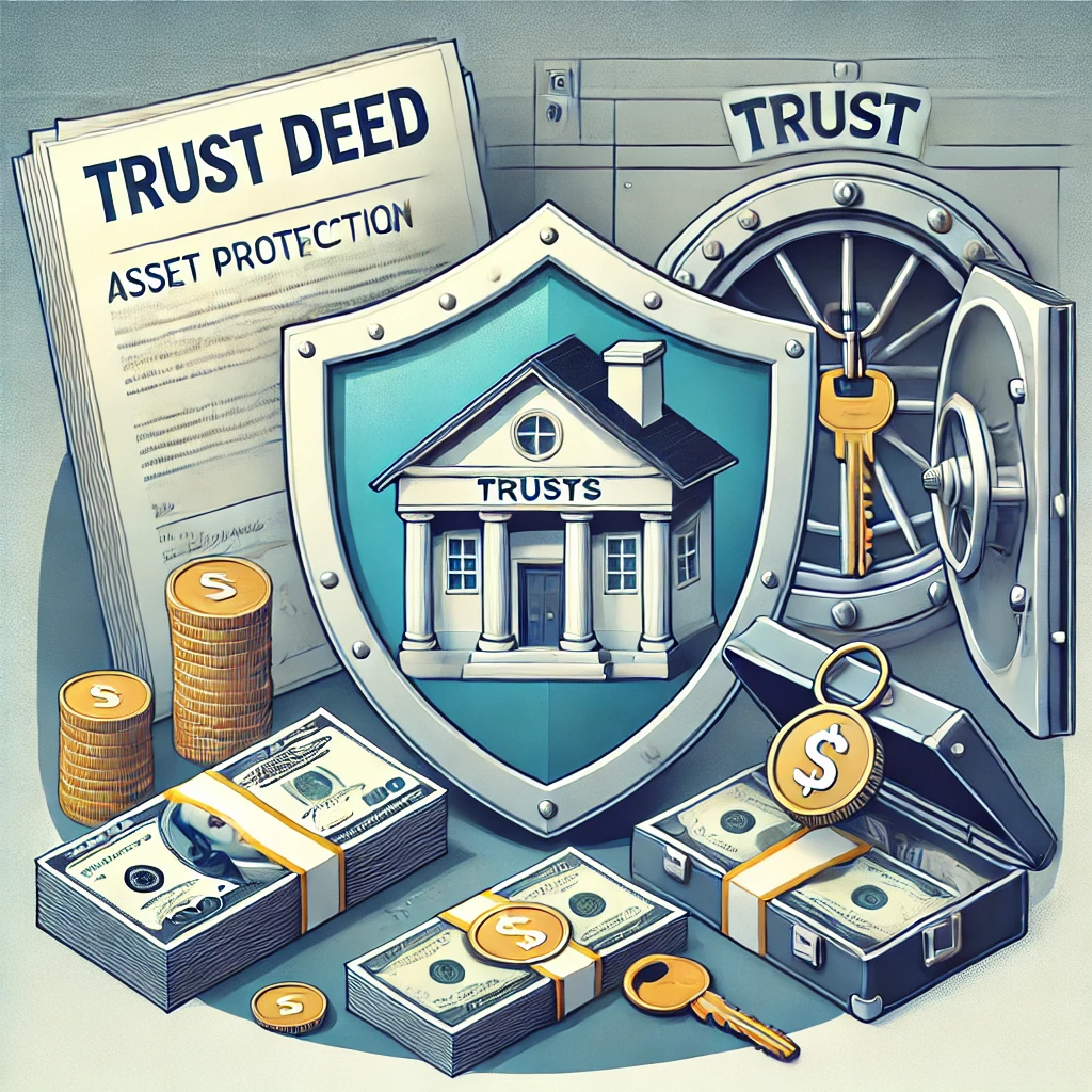 Testamentary Trusts: Asset Protection Explained in Swansea