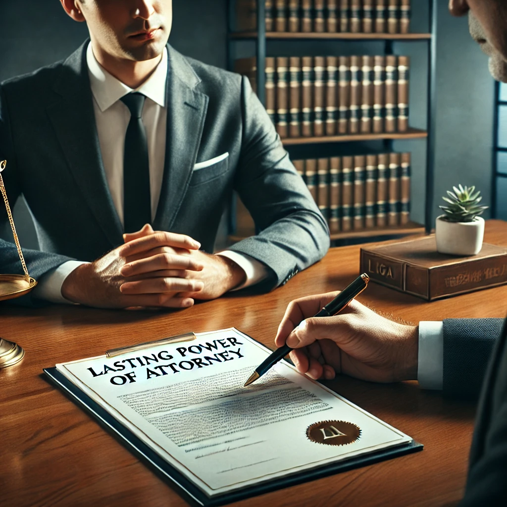 Business LPAs: Enhance Decision-Making with Swansea Legal