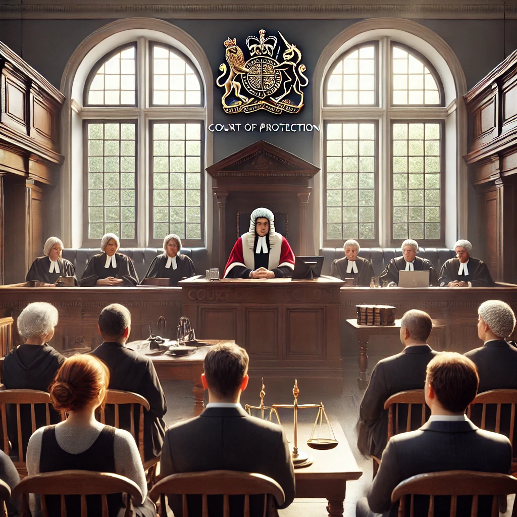 Understanding Legal Guardianship in the UK: A Guide