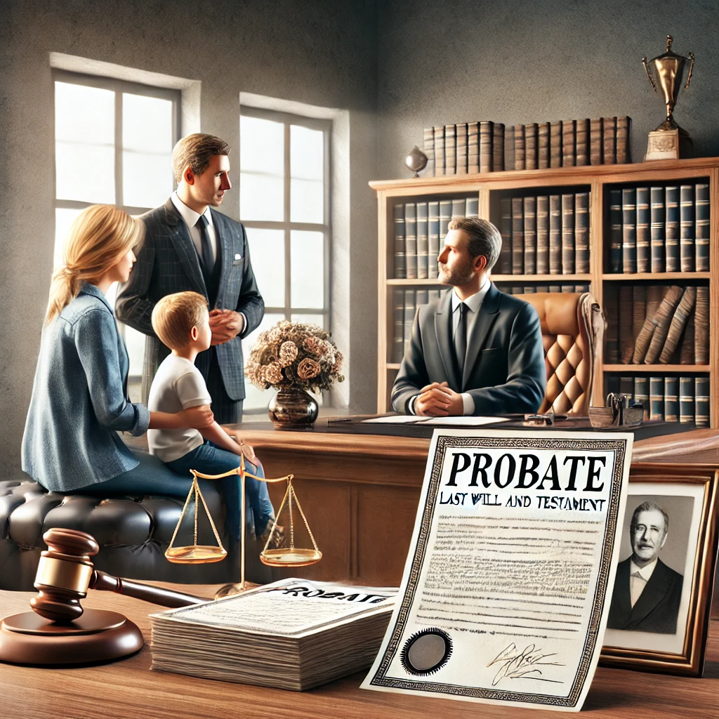 Navigating Probate: A Step-by-Step Guide for Swansea