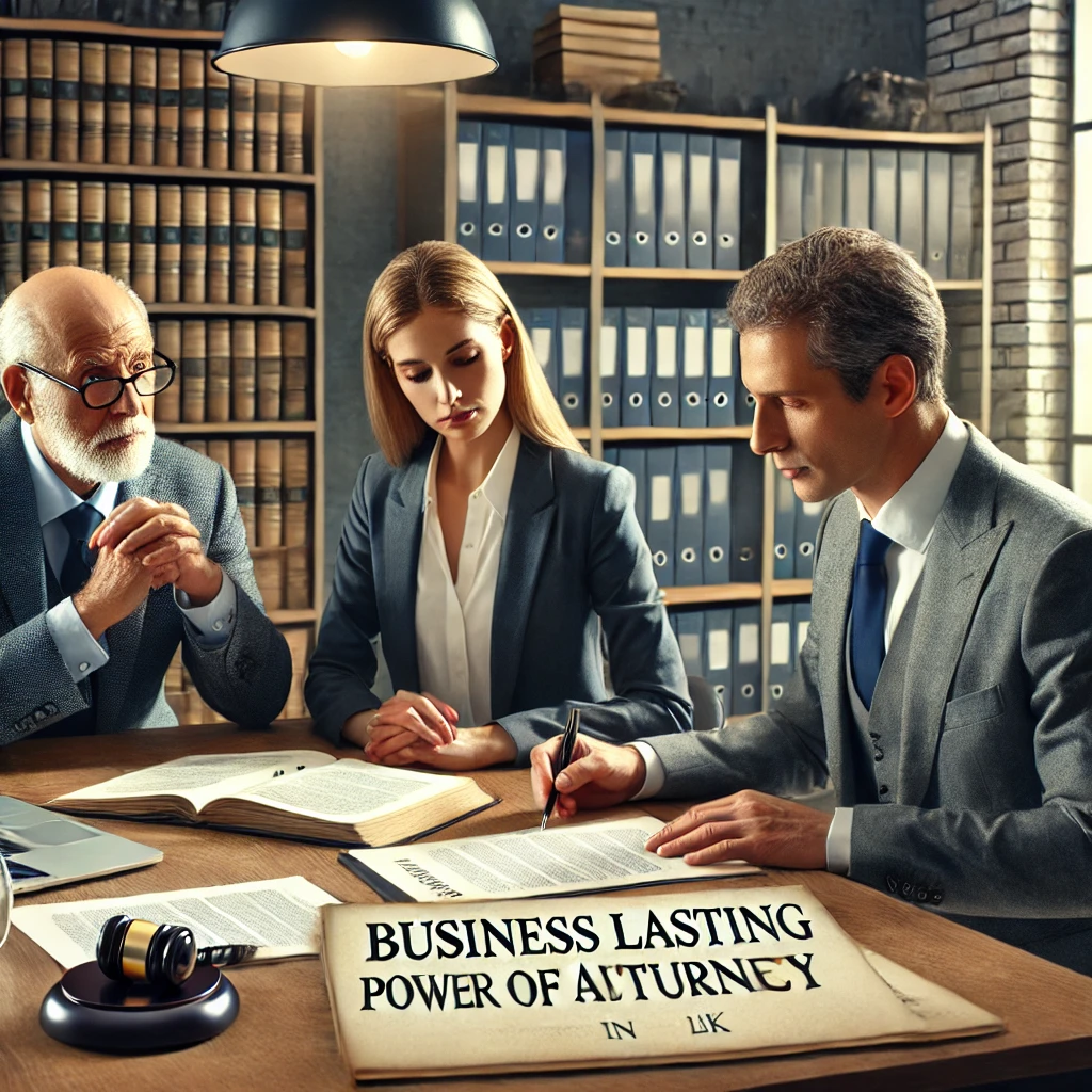 Benefits of a Business LPA for UK Companies Explained