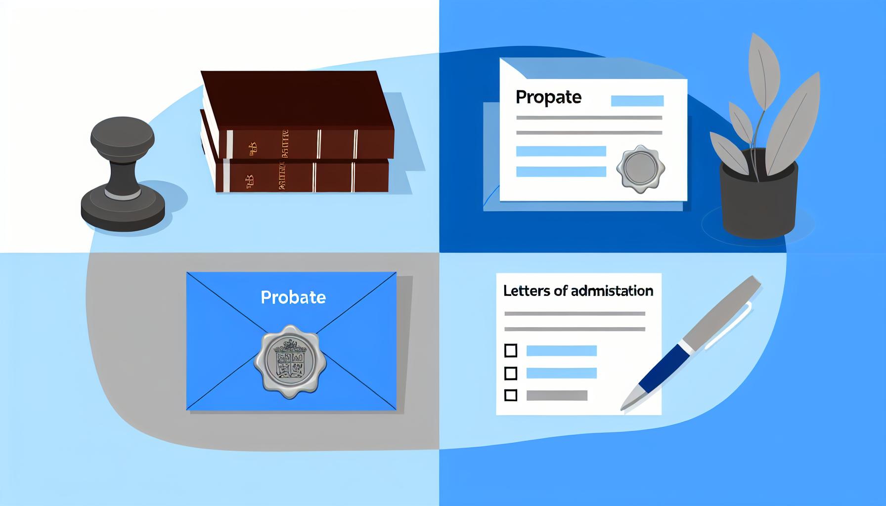 Probate vs. Letters of Administration: Key Differences Explained