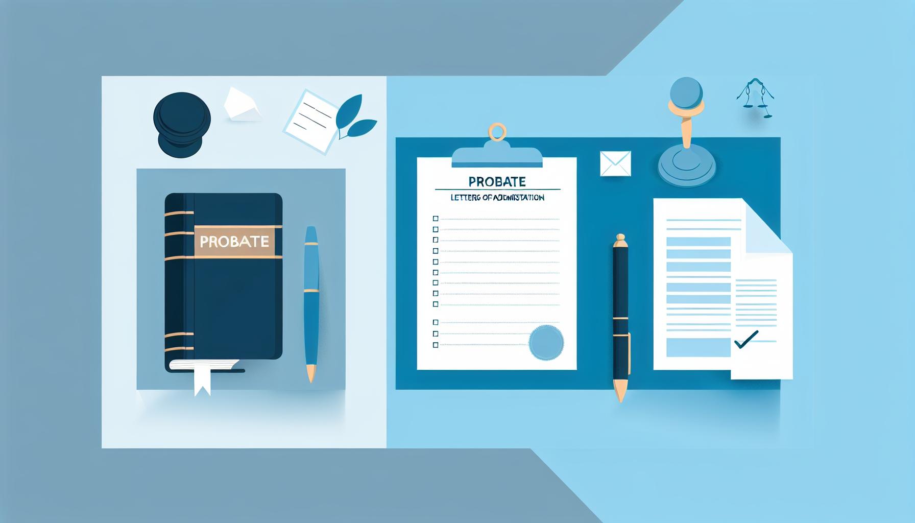 Probate vs. Letters of Administration: Understanding the Key Differences - Swansea Legal Solutions