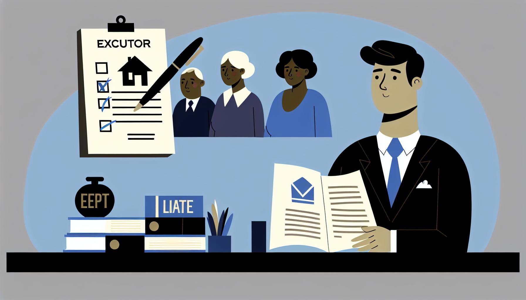 The Role of Executors: Duties and Responsibilities During Probate - Swansea Legal Solutions